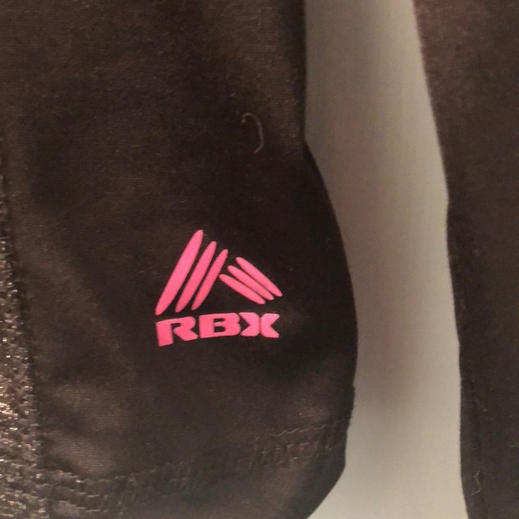 RBX | Jackets & Coats | Rbx Girls 2 Black Jacket Performance Dri | Poshmark